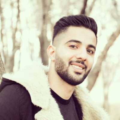 دانلود آهنگ جدید مهدی فرجی به نام من آخی عاشیقم سنه گوزلیم دگینن منه